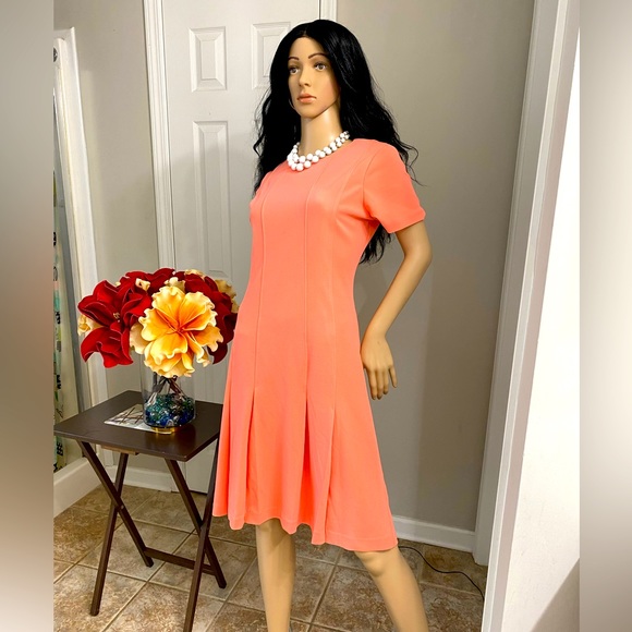Tahari | Dresses | Tahari Asl Luxury Brand Women Dress Size 6 Beautiful ...